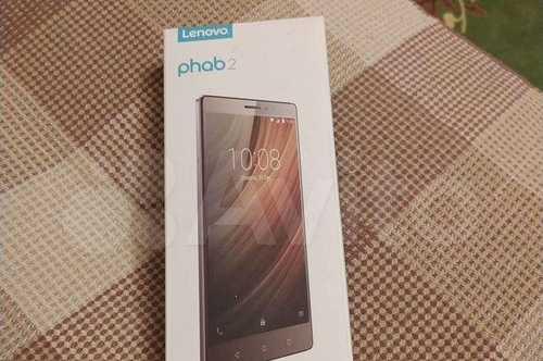 Телефон lenovo phab 2