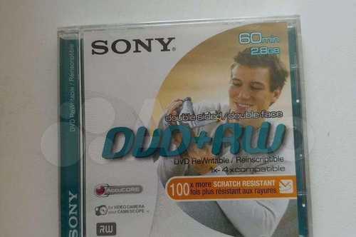 Компакт диск Sony