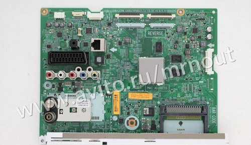 Main board LG EAX64797004 (1.1) EBR77740506