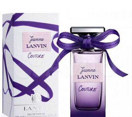 Lanvin Jeanne Couture