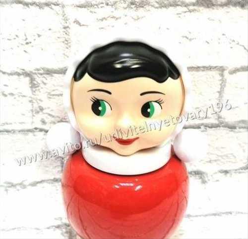 Неваляшка Настенька