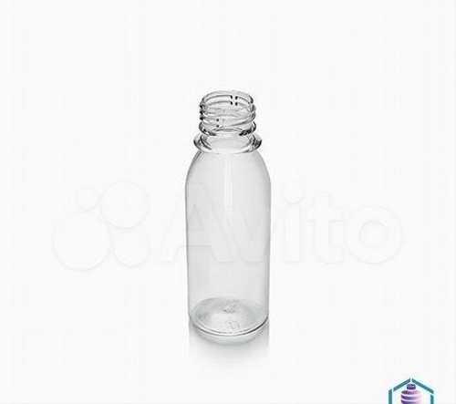 Бутылки пластиковые в ассортименте