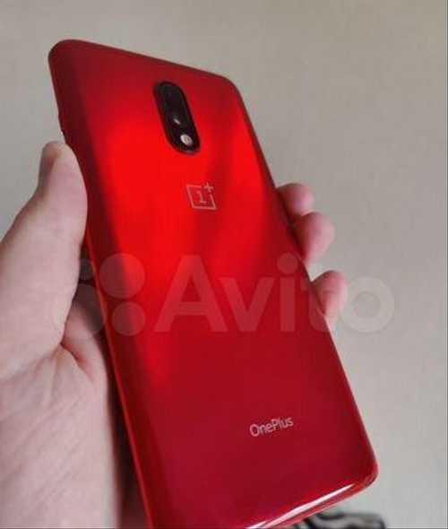 OnePlus 7 Red 8/256