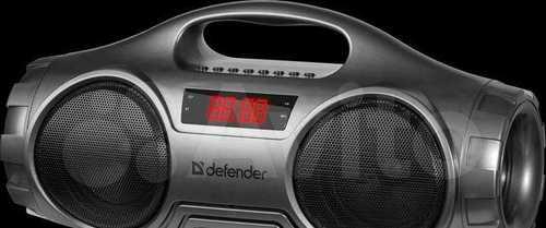 Портативная акустика Defender G100 16Вт, BT/FM/SD