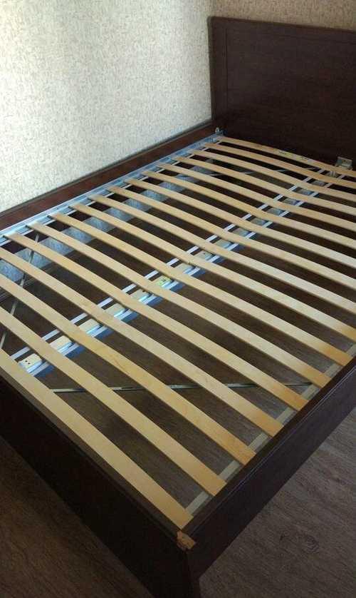 Кровать Икеа Брусали / Ikeа Вrusali