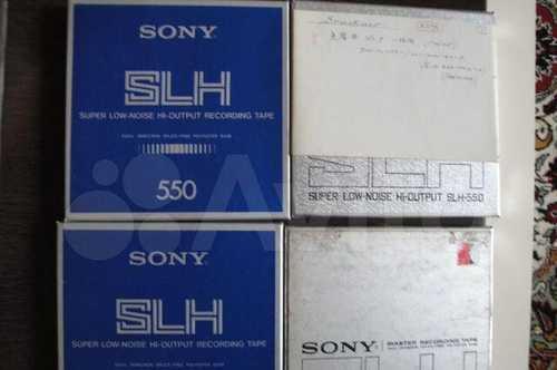 Катушки Sony SLH-550