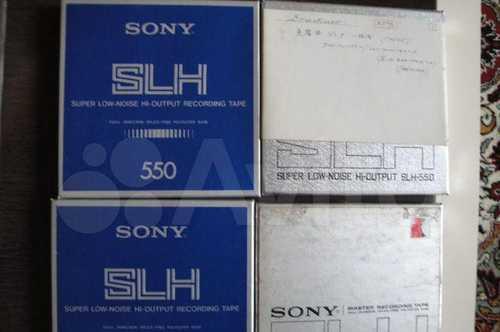 Катушки Sony SLH-550