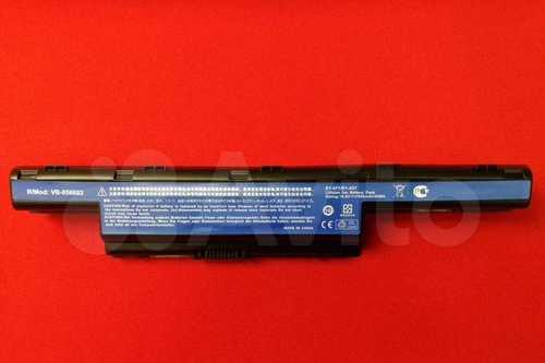 056682 Аккумуляторная батарея для Acer Aspire 5741, 5733, 4551, 10.8-11.1V 6600-7800mAh (Low Cost OEM)