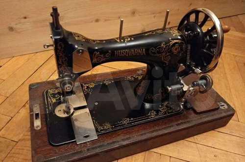 Швейная машина Husqvarna