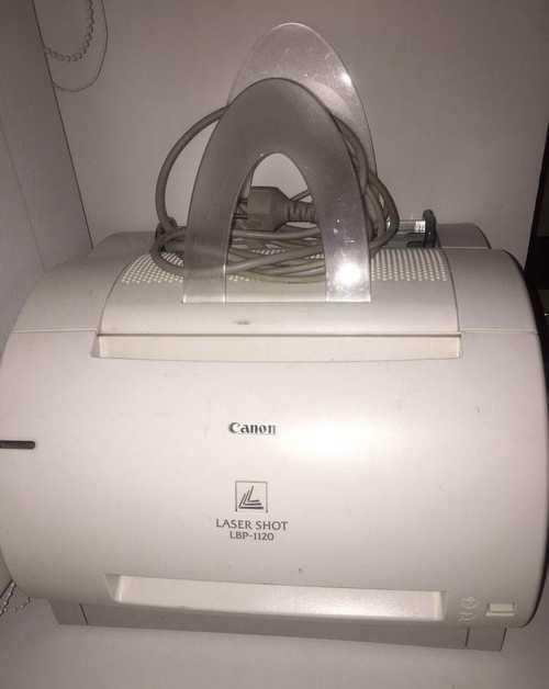 Принтер canon laser shot lbp 1120 не захватывает бумагу