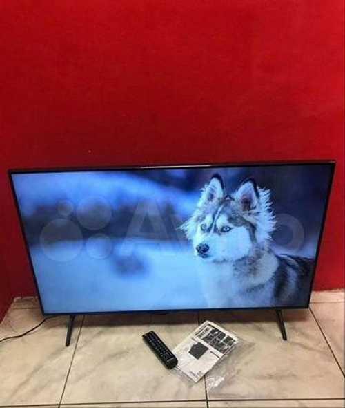 Телевизор Samsung UE43TU7140U 43 (Щ1091)