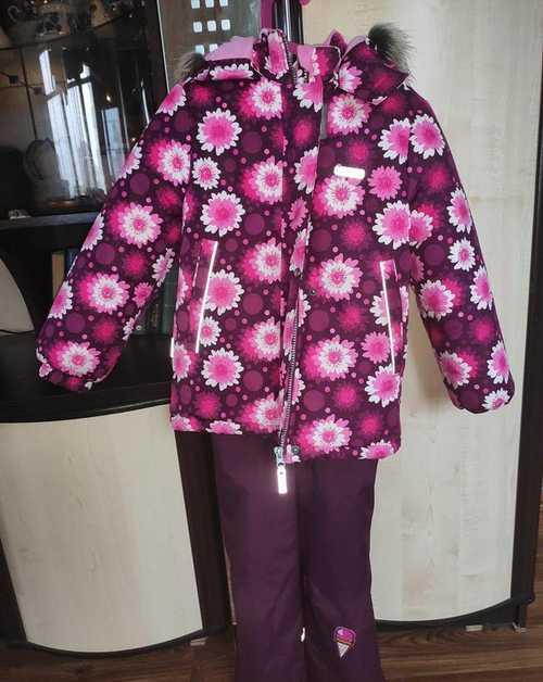 Зимний комплект ленне