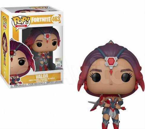 Фигурка Funko Fortnite Valor