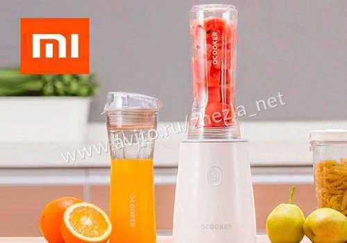 Блендер Xiaomi Qcooker cd-bl02