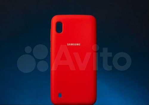 Чехол для Samsung Galaxy A10 (A105f) Silicon Cover