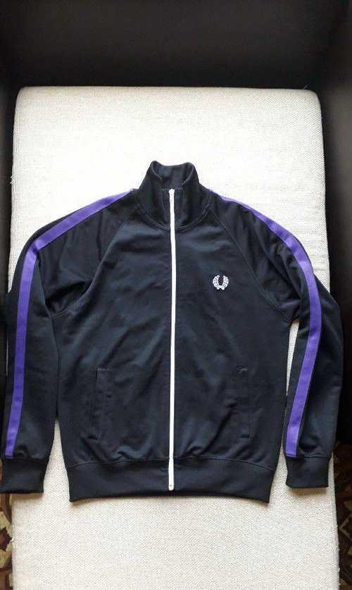 Олимпийка"fred perry"оригинальная