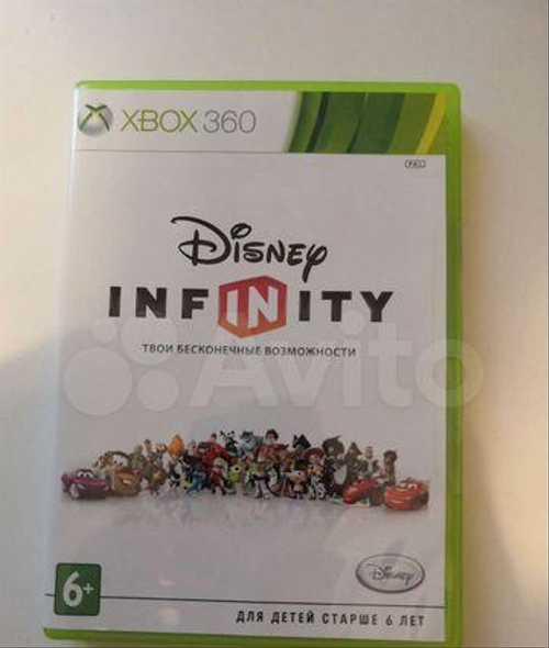 Xbox360 Disney Infinity