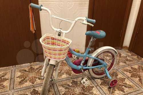 Велосипед Schwinn Iris S1691RU White/Blue