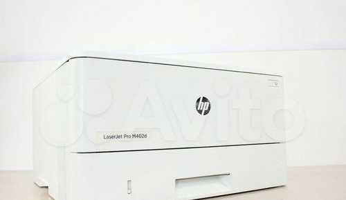 Принтер лазерный HP LaserJet Pro m402d