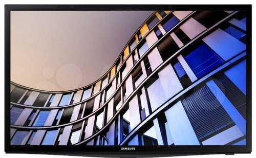Телевизор Samsung UE28N4500AU 28" (2018) Black