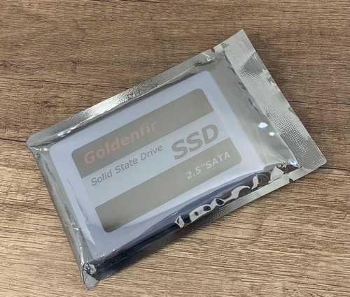 Новые SSD диски 240Гб и 360 Гб