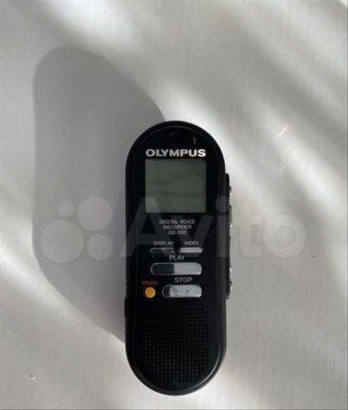 Диктофон цифровой Olympus DS-330