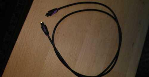 Продам оптический цифровой кабель Qed Profile