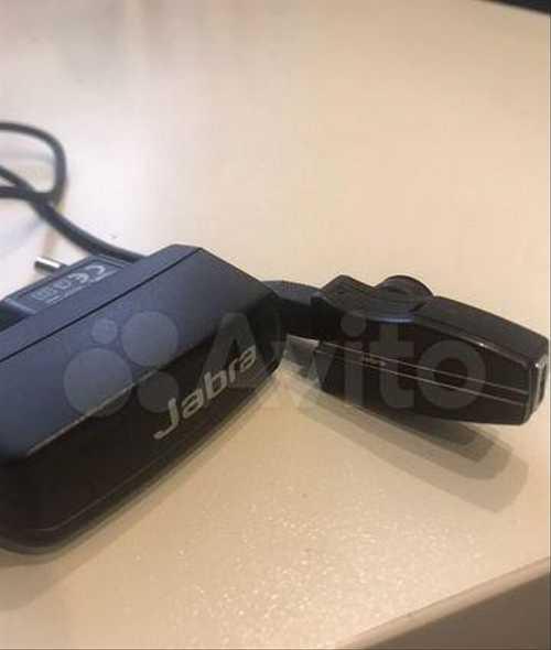 Беспроводная bluetooth гарнитура jabra jx10