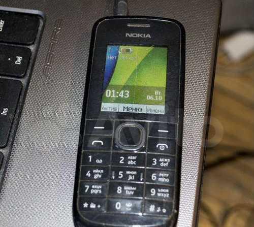 Nokia 109
