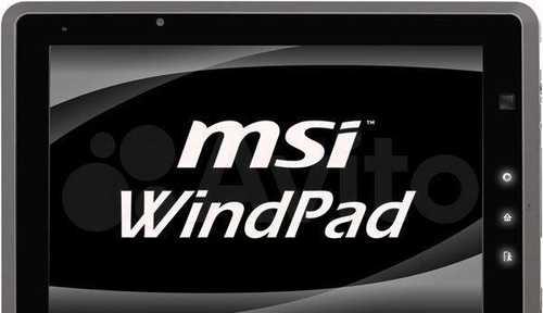 Планшет MSI WinPad 110W