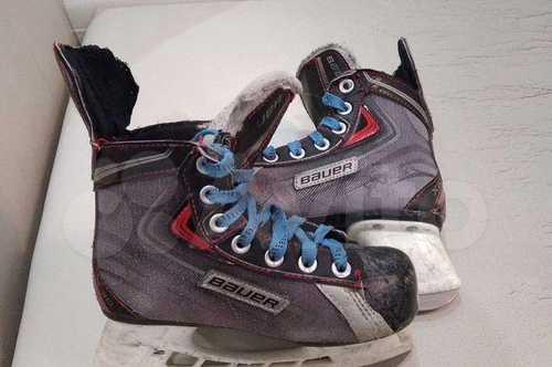 Хоккейные аоньки bauer