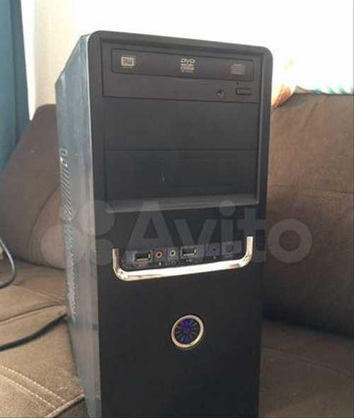 Системный блок cокет 1155 жесткий 1T