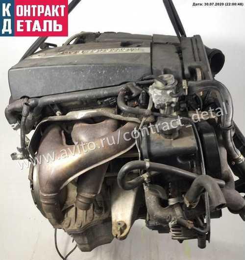 Двигатель контрактный Mercedes W203 C 1.8 M271.940