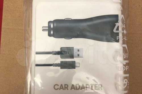 Samsung car adapter