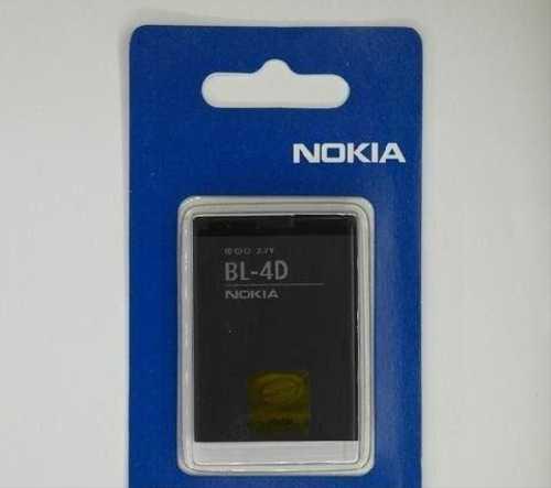 Аккумулятор Nokia BL-4D