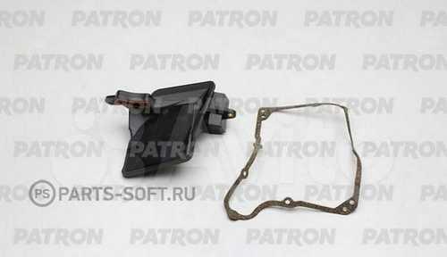 Patron PF5072 Фильтр АКПП к-кт. с прокладкой opel vectra B 95-02, saab 900 93-98, volvo S70 97-00