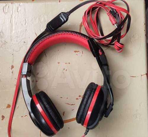Наушники Oklick HS-L200