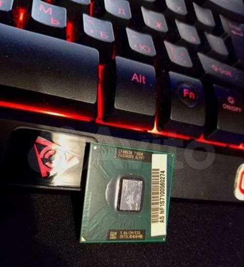 Процессор Intel mc 04
