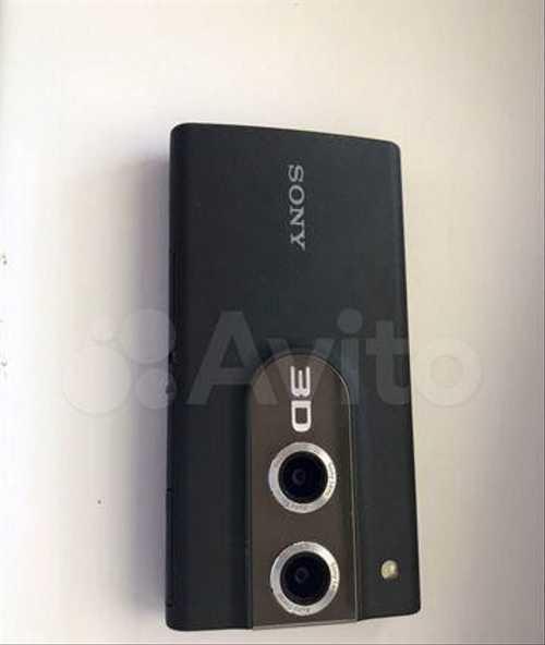 Sony Camera 3d