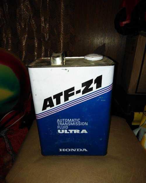 Масло для АКПП honda ATF - Z1