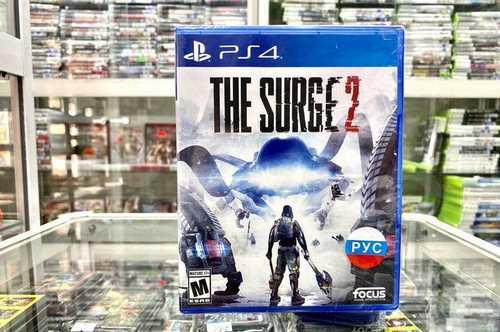 The Surge 2 игра на ps 4 Новый