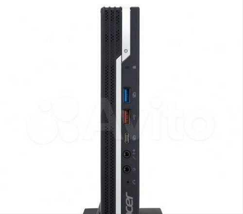 Неттоп Acer Veriton N4660G i3 8100T/4Gb/SSD128Gb