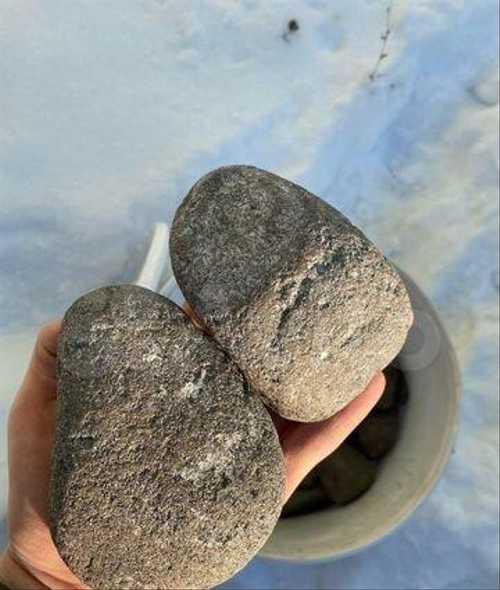 Камень для бани хромит