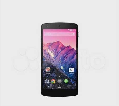 Смартфон LG Google Nexus 5