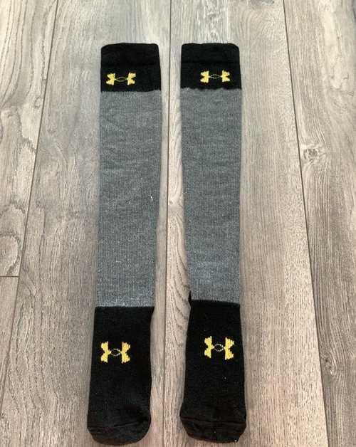 Хоккейные компрессионные носки Under Armour