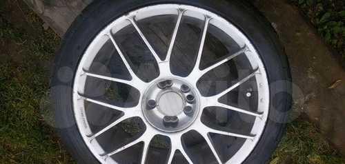 Колеса Sparco racing R17 4/100 5/100 Federal SS595