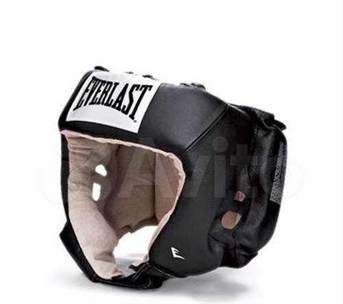 Шлем Everlast USA Boxing S черный