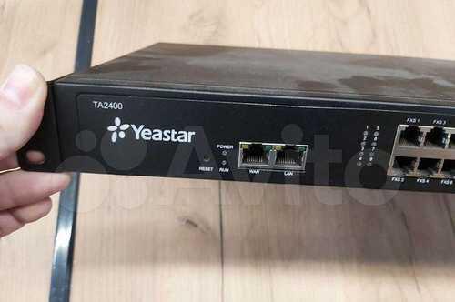Yeastar TA2400
