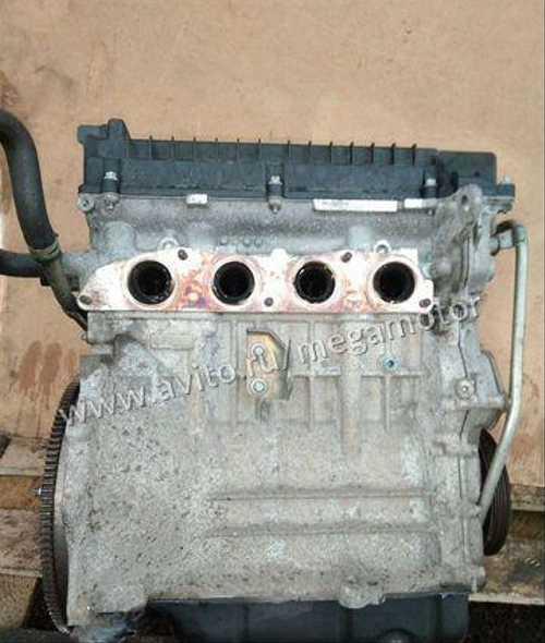 Контрактный двигатель 4A90 1.3 Mitsubishi Colt 6