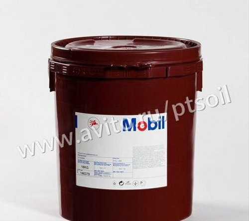 Смазка Mobilgrease XHP 322 mine. 18 кг